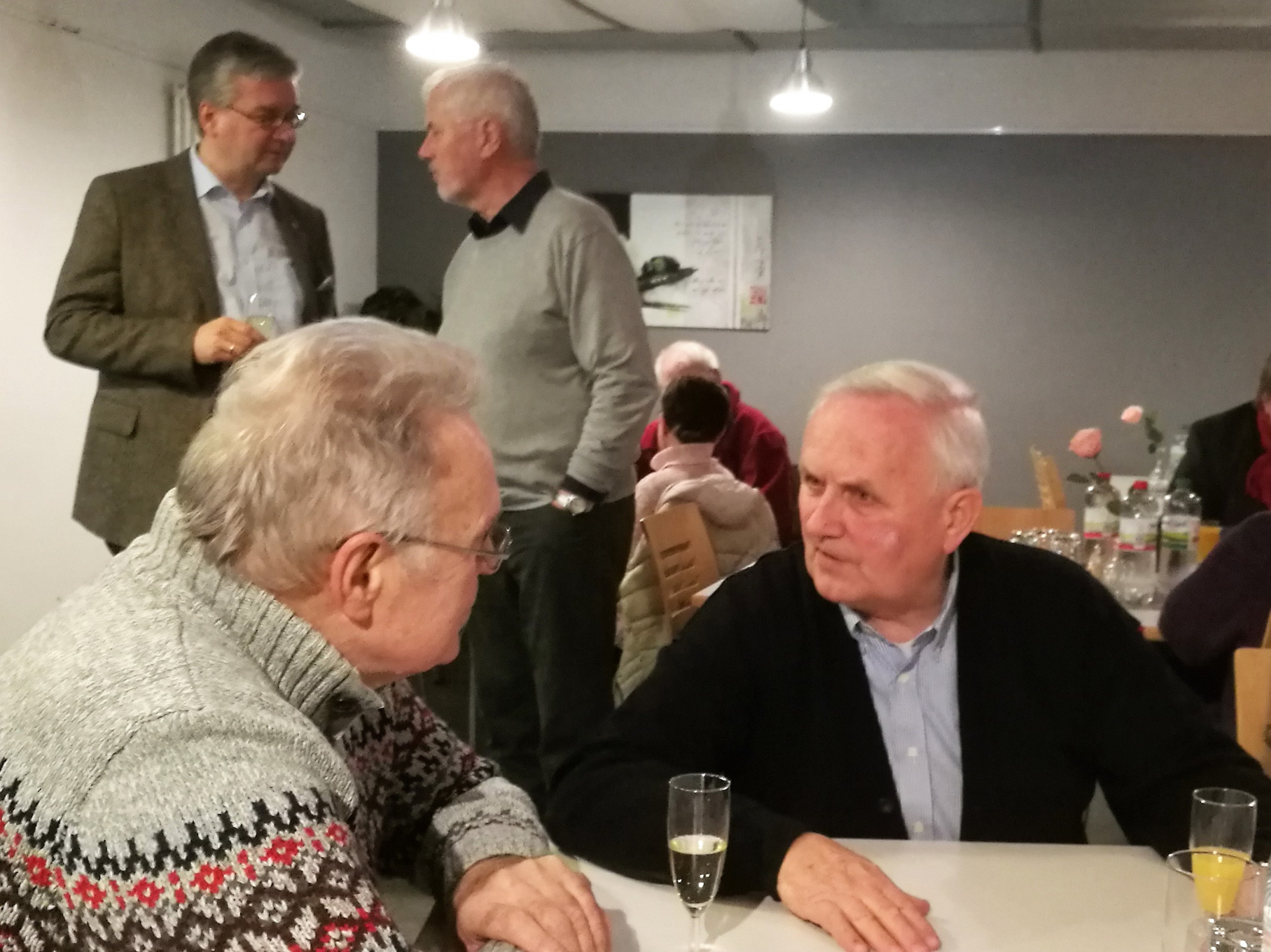 SPD Glückstadt feiert Neujahrsempfang › SPD Glückstadt