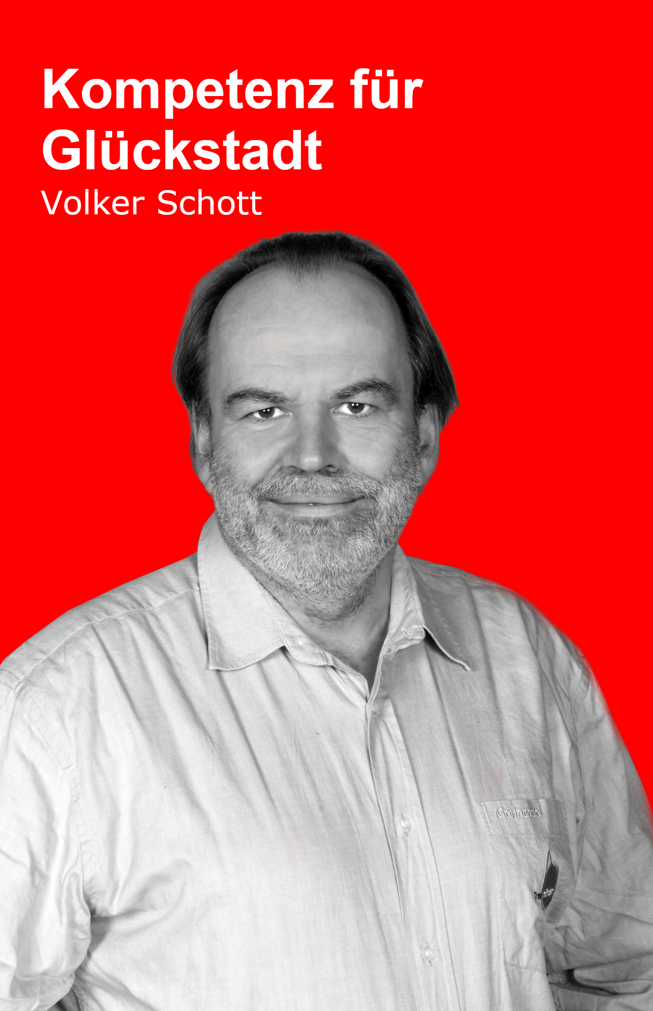 Volker Schott › SPD Glückstadt